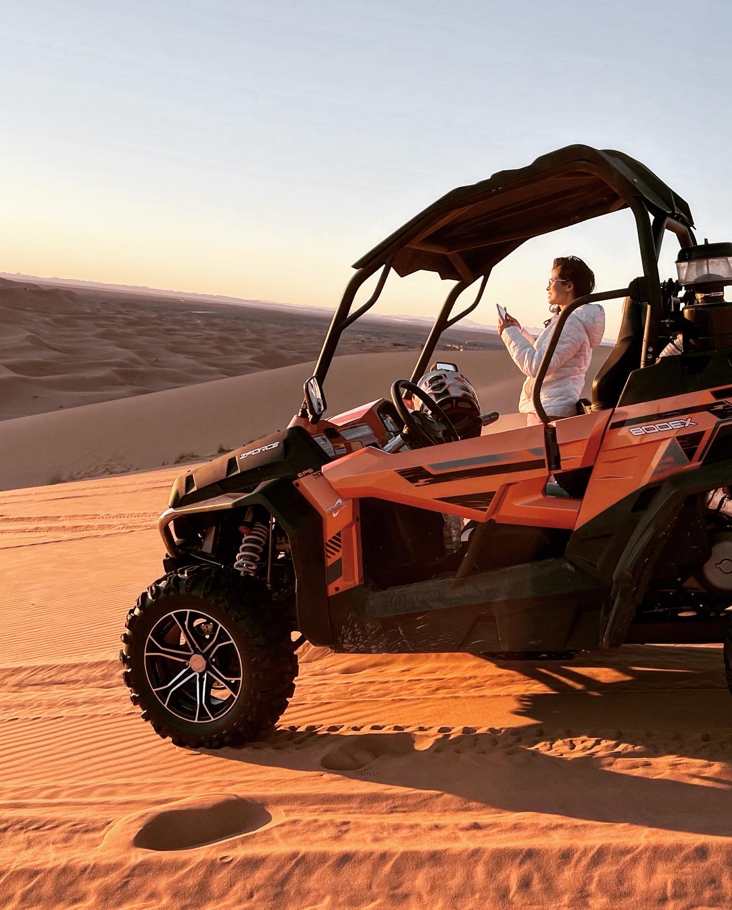 Exhilarating Buggy Sand Excursion - Imperial Glory Lodges